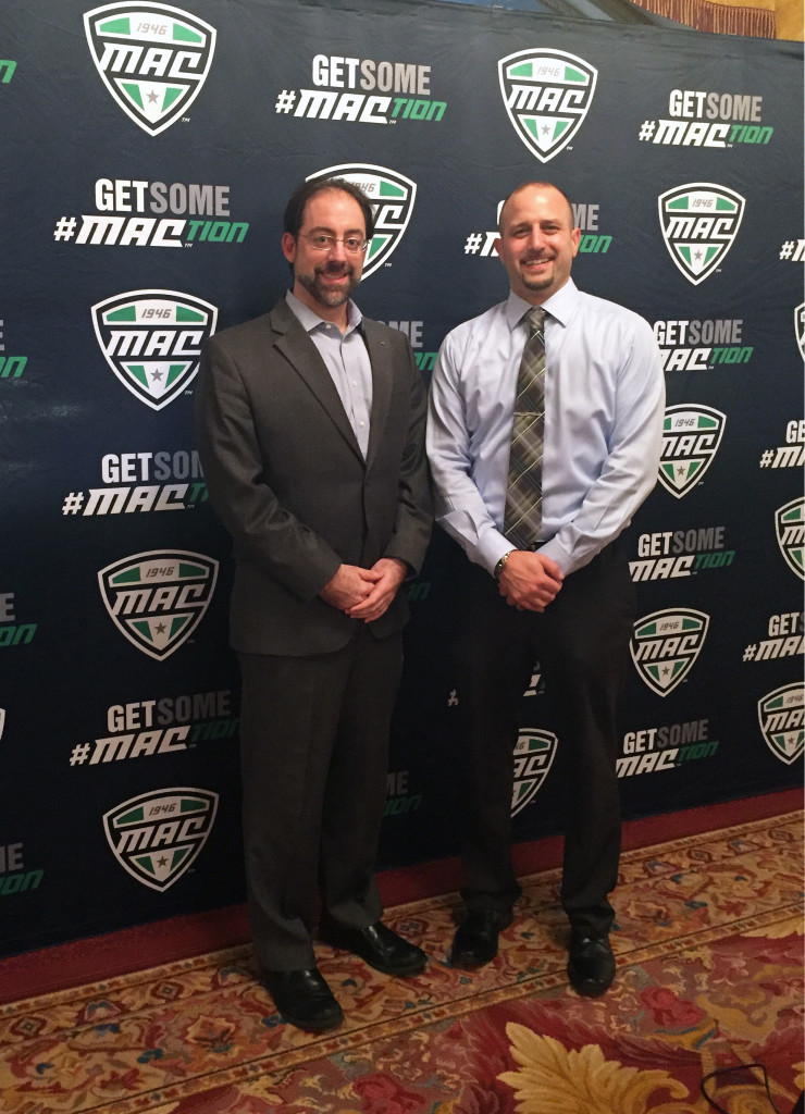 Dr. Michael Freitas attends Mid-American Conference, NCAA Mental Health ...