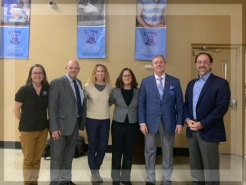 Event with keynote speaker Dr. Michael Freitas - UBMD Orthopaedics ...