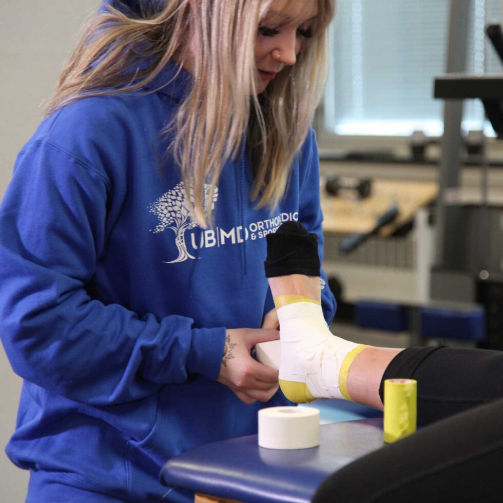 Musculoskeletal and Sports Injury Services | UBMD Orthopaedics & Sports ...
