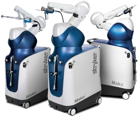Mako SmartRobotics™ for joint replacement - UBMD Orthopaedics & Sports ...